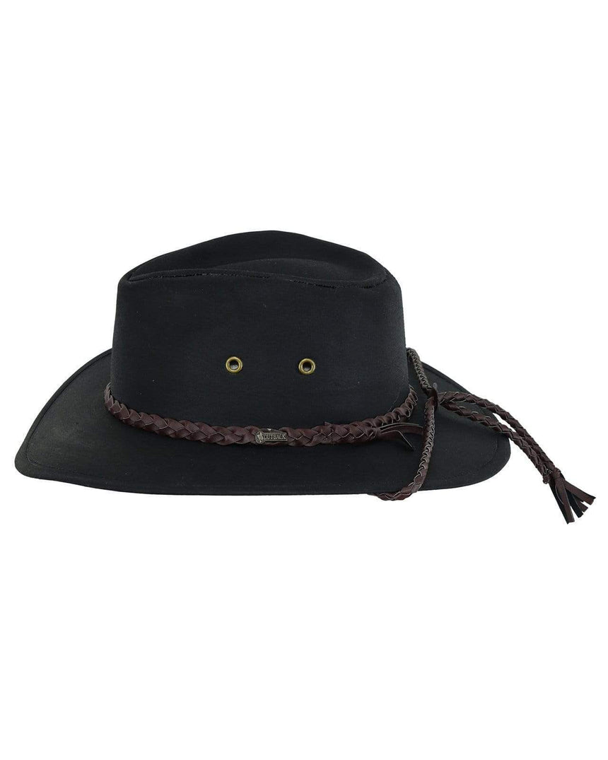 Grizzly | Oilskin Hats by Outback Trading Company – OutbackTrading.com