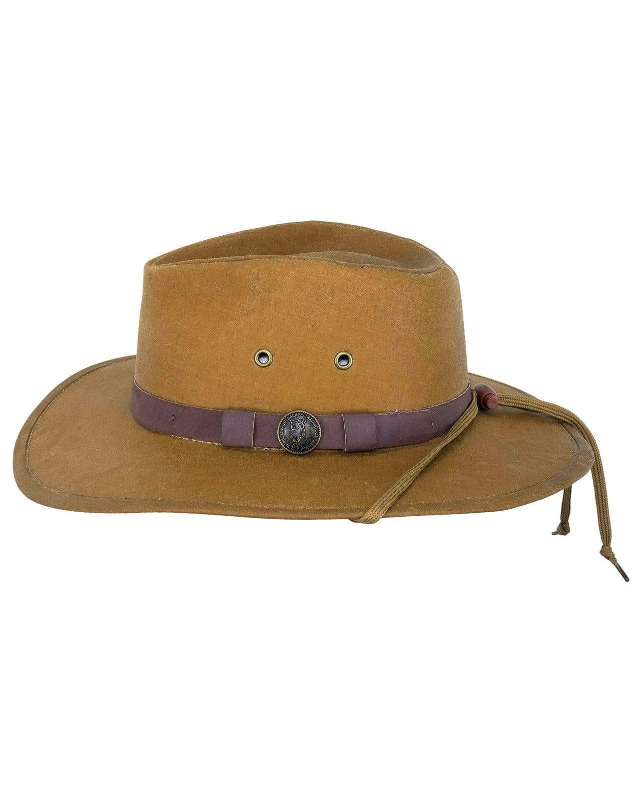 Kodiak | Oilskin Hats by Outback Trading Company | OutbackTrading.com