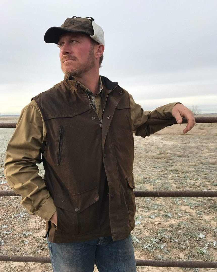 McKinley Cap | Caps by Outback Trading Company – OutbackTrading.com