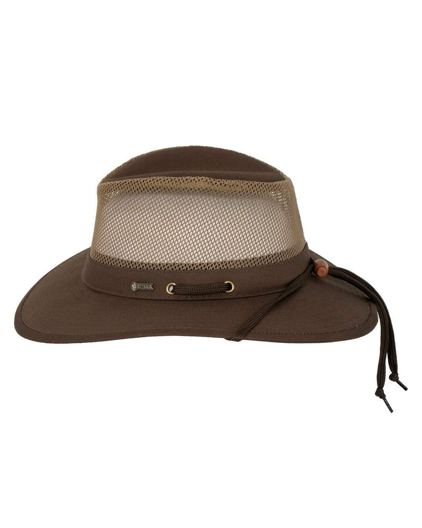 River Guide with Mesh II | Outdoor Hats by Outback Trading Company ...