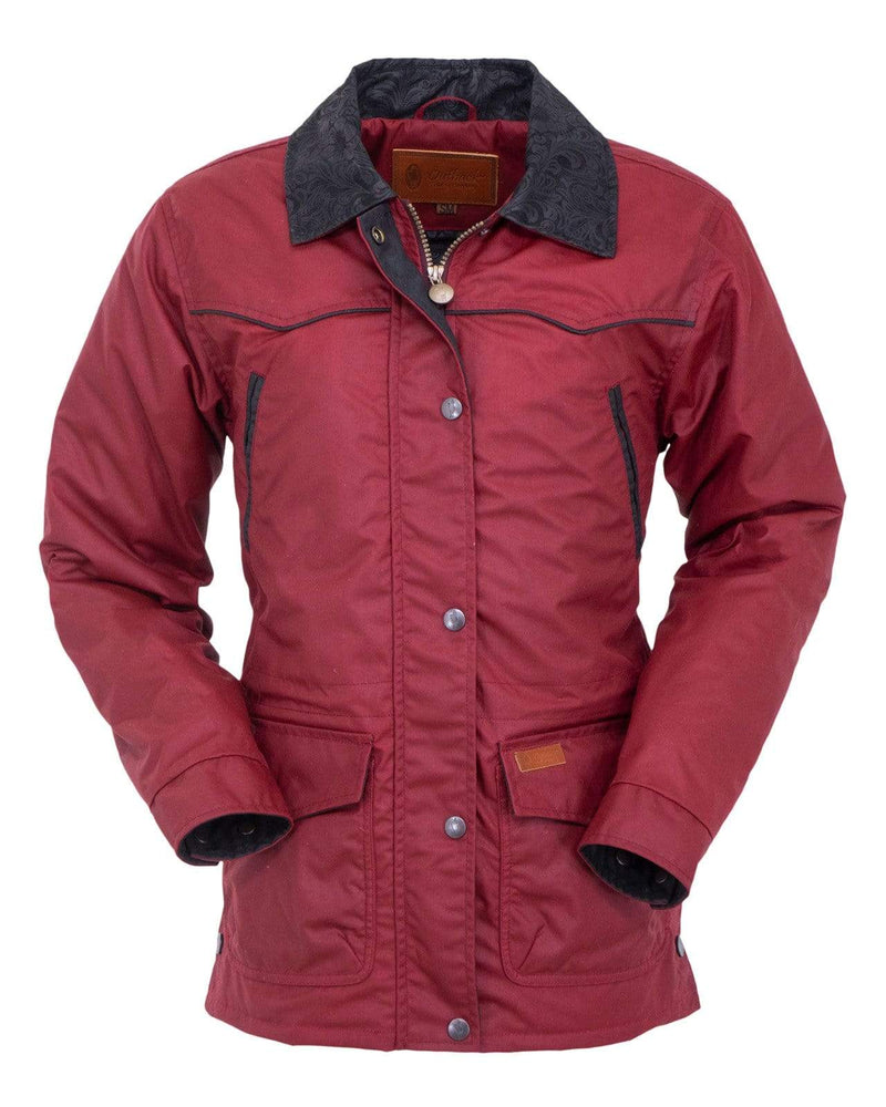 Women’s Round Up Jacket | Jackets by Outback Trading Company ...