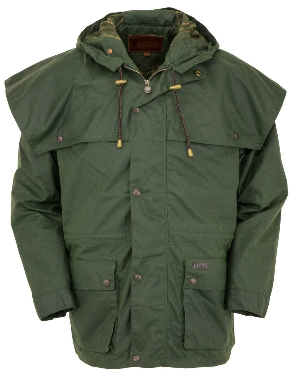 Swagman Jacket | Jackets by Outback Trading Company | OutbackTrading.com