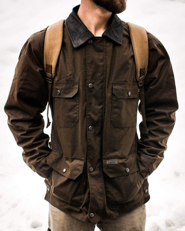 Men’s Gidley Jacket | Jackets by Outback Trading Company ...