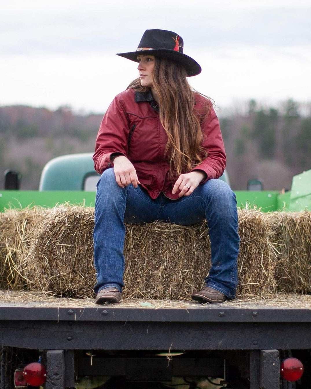 Women’s Round Up Jacket | Jackets by Outback Trading Company ...