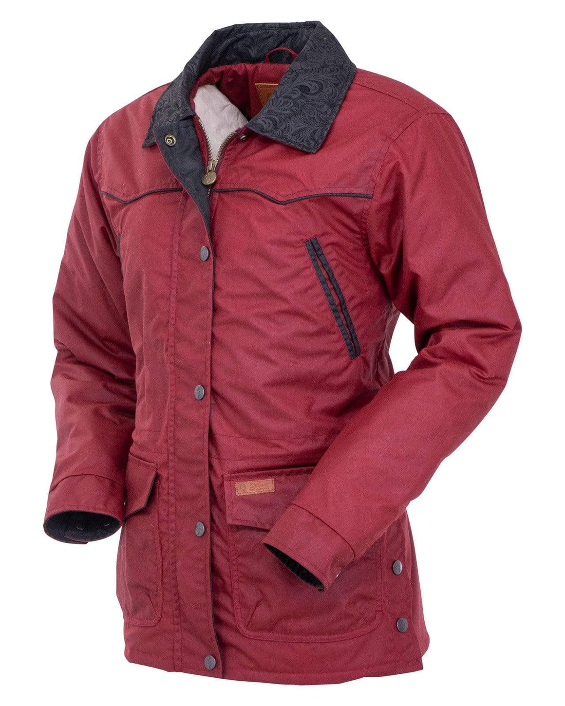 Women’s Round Up Jacket | Jackets by Outback Trading Company ...