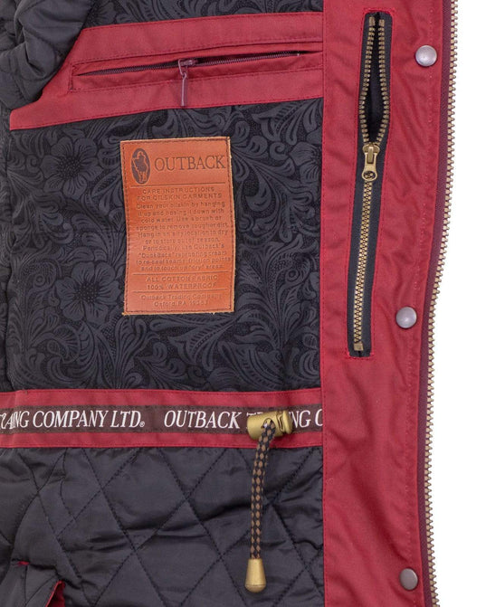 Women’s Round Up Jacket | Jackets by Outback Trading Company ...