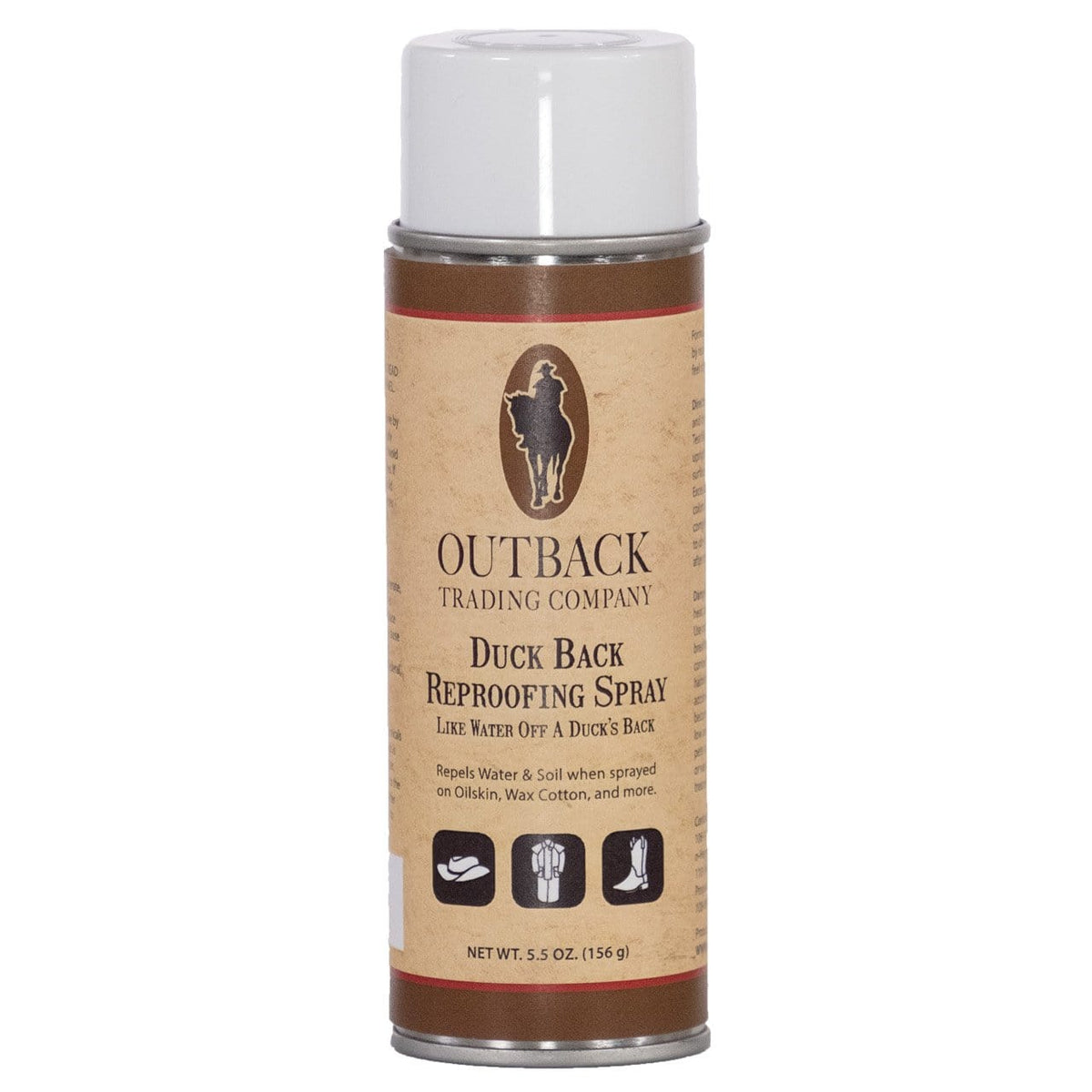 Duck Back Spray | Oilskin Accessories by Outback Trading Company ...