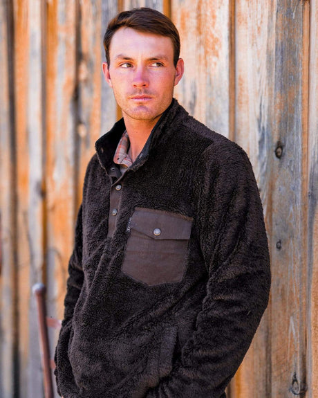 Mens Fleece - Outback Trading Company – OutbackTrading.com