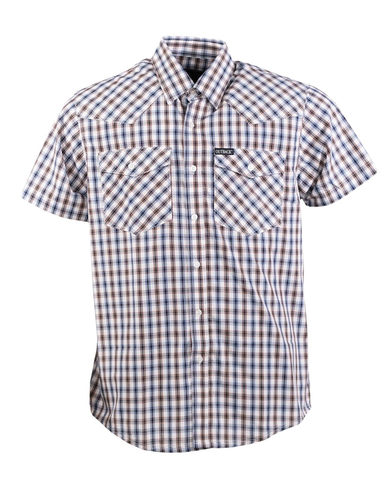 Mens Shirts - Outback Trading Company | OutbackTrading.com