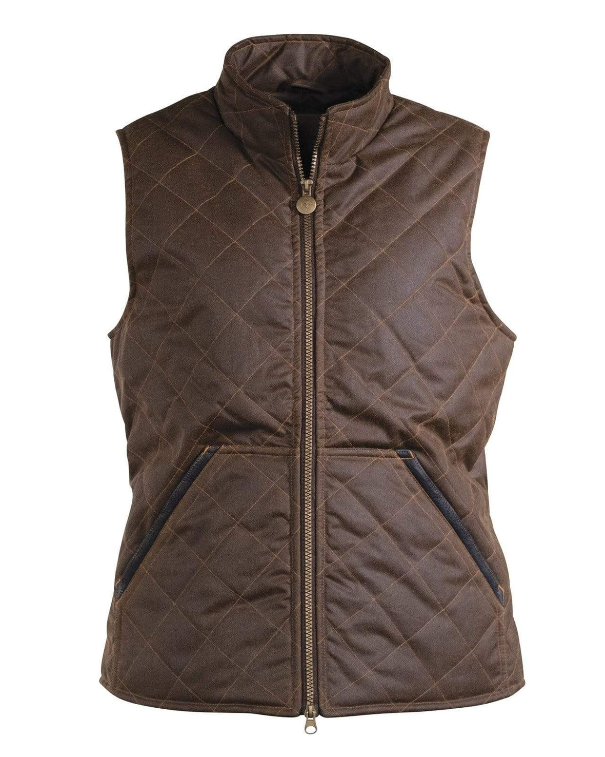 Oilskin Vests - Outback Trading Company | OutbackTrading.com