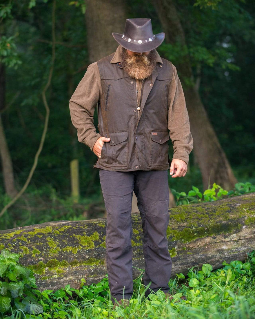 Mens Vests - Outback Trading Company | OutbackTrading.com