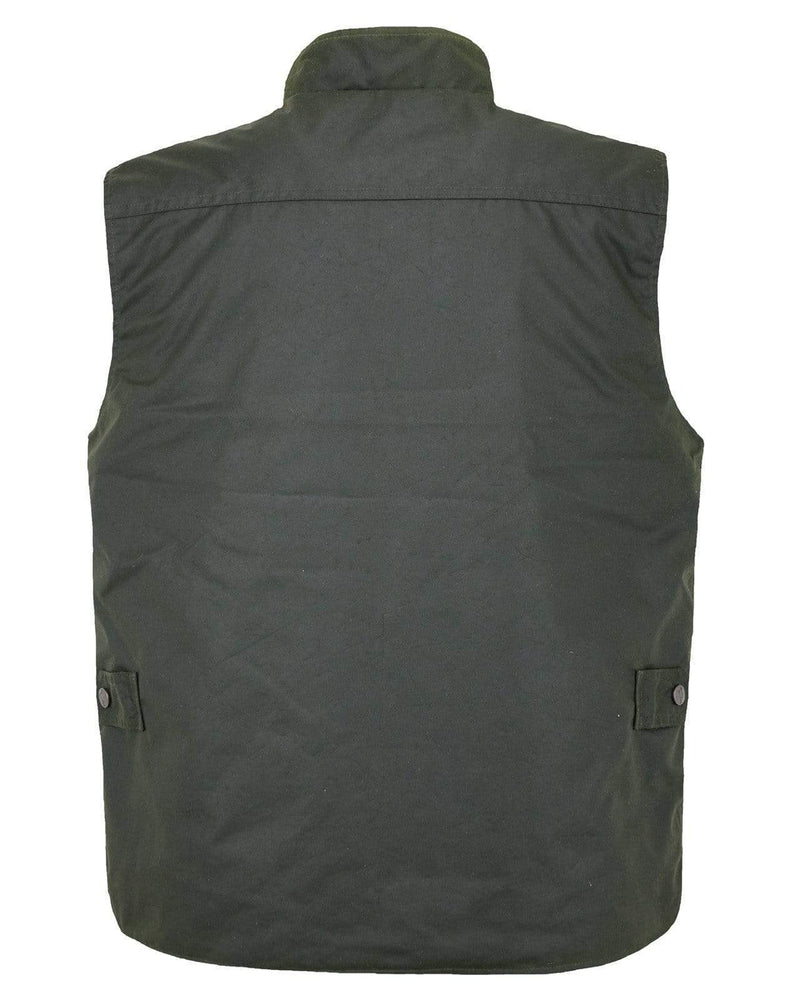 Men’s Overlander Vest | Vests by Outback Trading Company ...